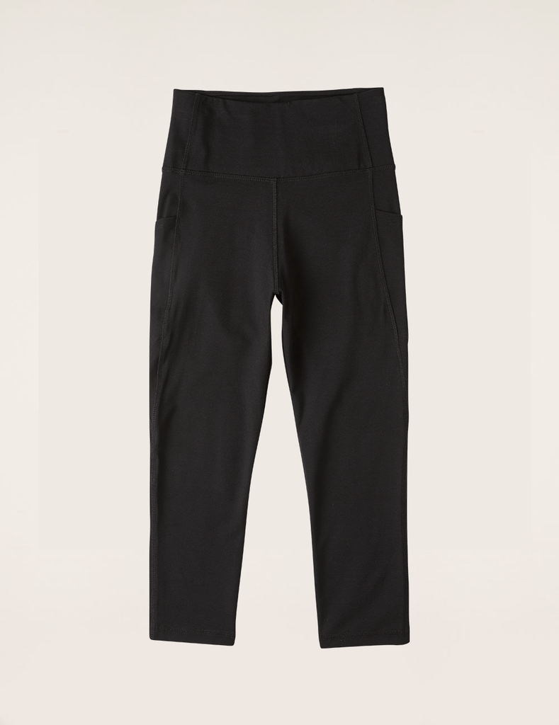 Motivate 3/4 High-Waist Tights - Barn