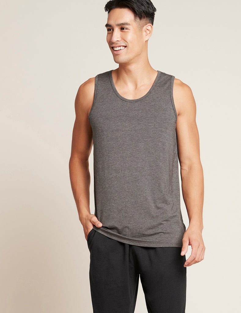 Men's Singlet | Tops For Men | Bamboo Clothing | Boody