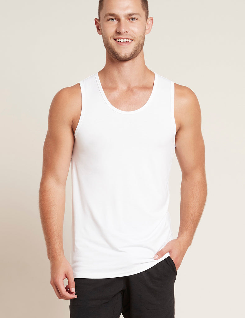 Men's Singlet | Tops For Men | Bamboo Clothing | Boody