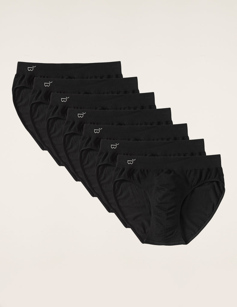 7-Pack Bambu Briefs | Bambuunderkläder för män | Boody